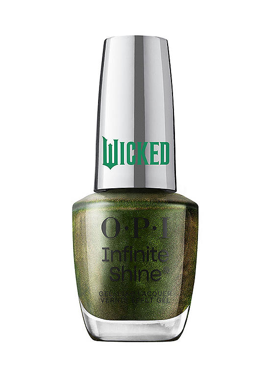 OPI Wicked Collection Infinite Shine Nail Lacquer - Ozmopolitan 15ml ...
