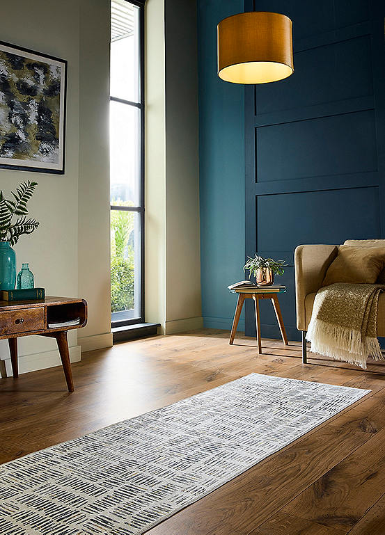 Origin Verona Washable Runner | Kaleidoscope