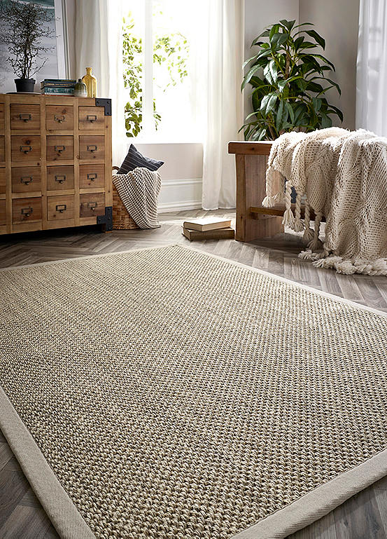 Origins Sisal Rug | Kaleidoscope