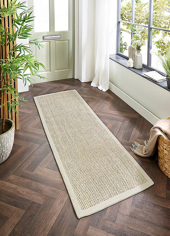 Origins Sisal Runner | Kaleidoscope