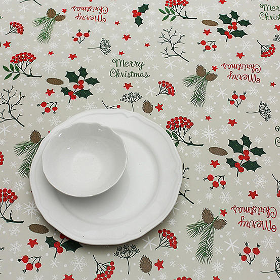 Peggy Wilkins Very Berry Tablecloth | Kaleidoscope