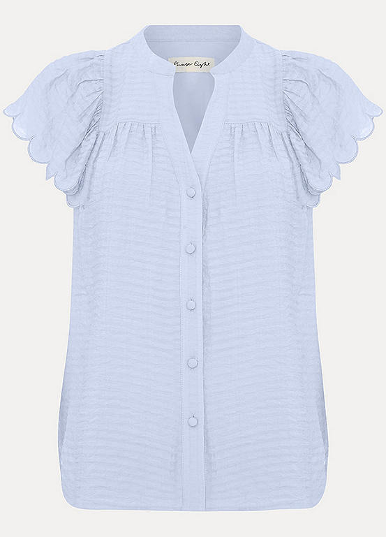 Phase Eight Aleasha Blouse | Kaleidoscope