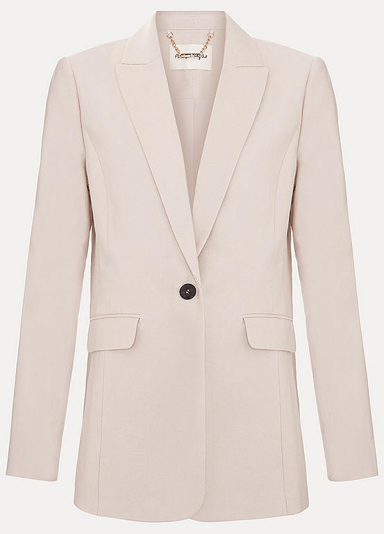 Phase Eight Amble Sheen Blazer | Kaleidoscope