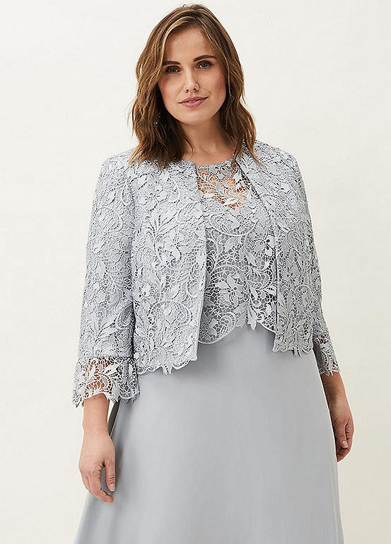 Phase Eight Luisa Occasion Jacket | Kaleidoscope