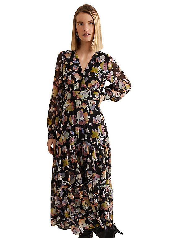 Phase Eight Sandra Floral Maxi Dress | Kaleidoscope