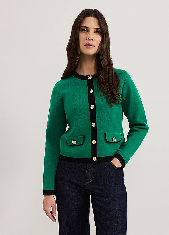 Phase Eight Taz Knit Jacket | Kaleidoscope