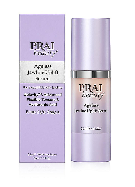 PRAI Ageless Jawline Uplift Serum | Kaleidoscope