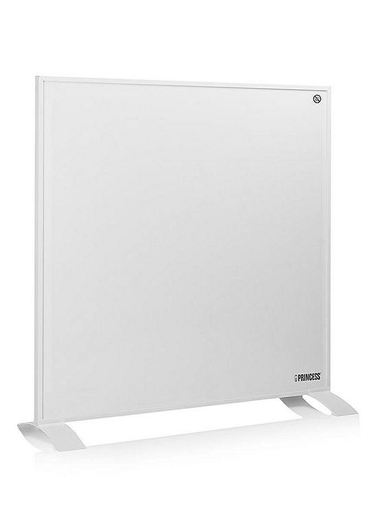 Princess 348035 Smart Infrared Panel Heater | Kaleidoscope