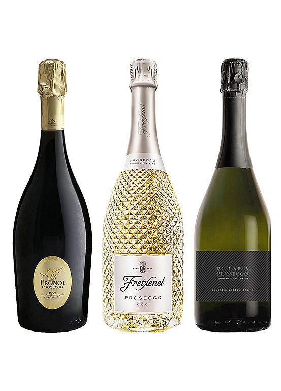 Prosecco Trio 3 | Kaleidoscope