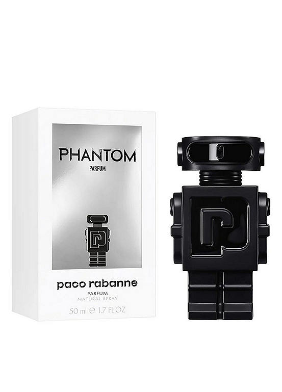 Rabanne Phantom Parfum 50ml by Paco Rabanne | Kaleidoscope