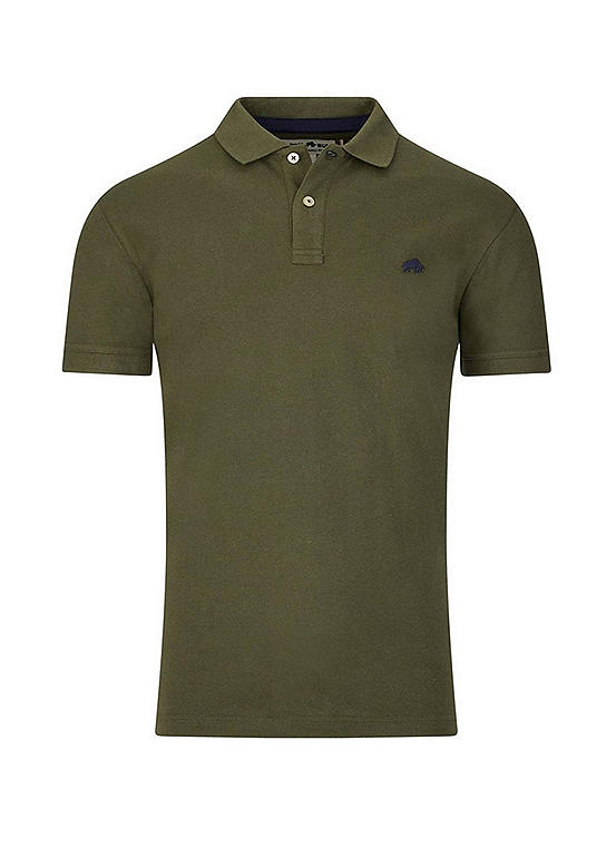 Raging Bull Mens Classic Polo Shirt | Kaleidoscope