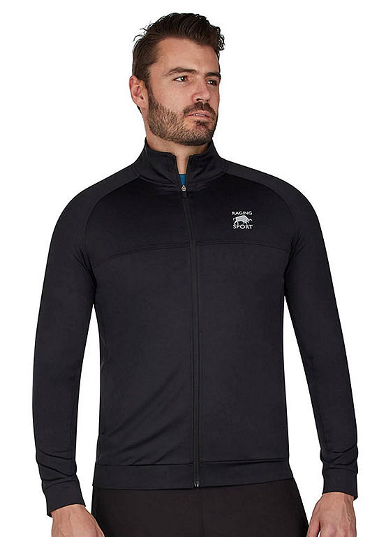 Raging Bull Mens Track Performance Jacket | Kaleidoscope