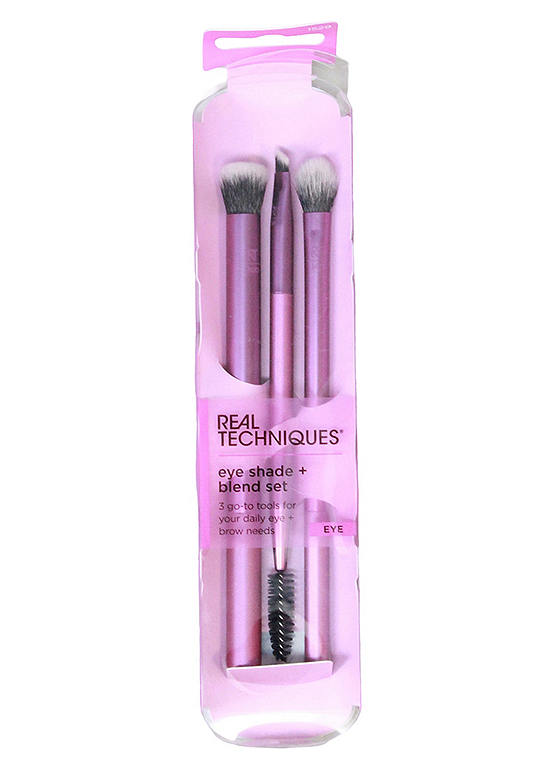 Real Techniques Eye Shade & Blend Set | Kaleidoscope