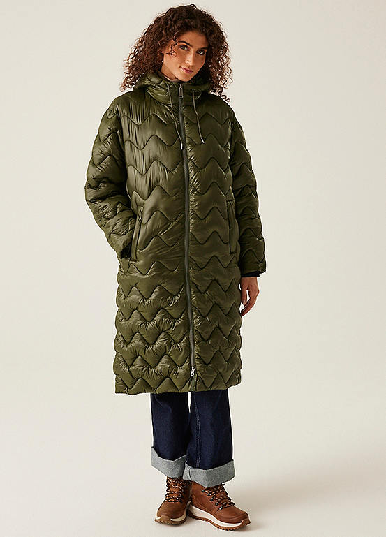 Regatta Cambrie II Puffer Jacket | Kaleidoscope