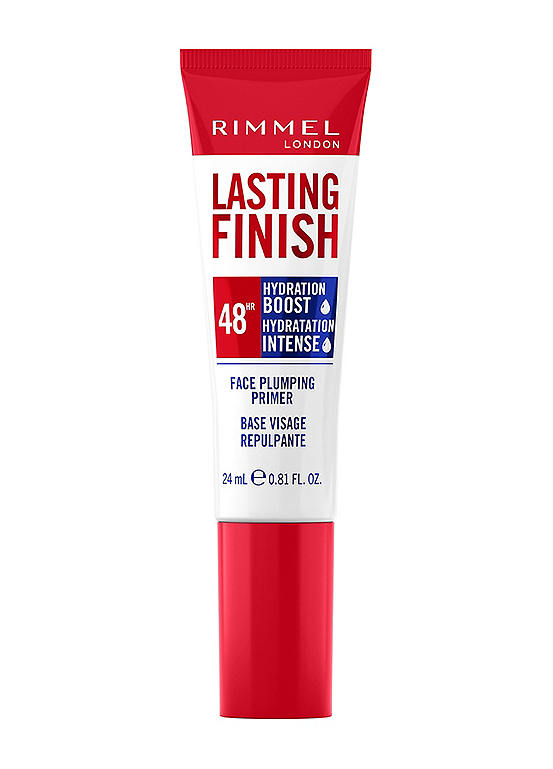 Rimmel Lasting Finish 48 Hour Hydration Boost Primer 24ml | Kaleidoscope