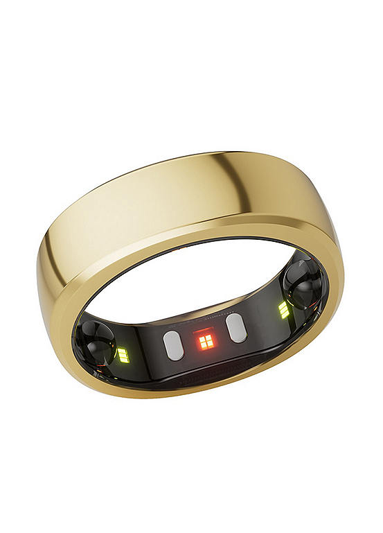 Ringconn Gen 2 Smart Ring - Gold | Kaleidoscope