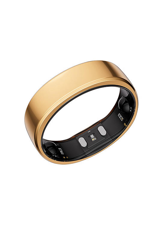 Ringconn Gen 2 Smart Ring - Rose Gold | Kaleidoscope