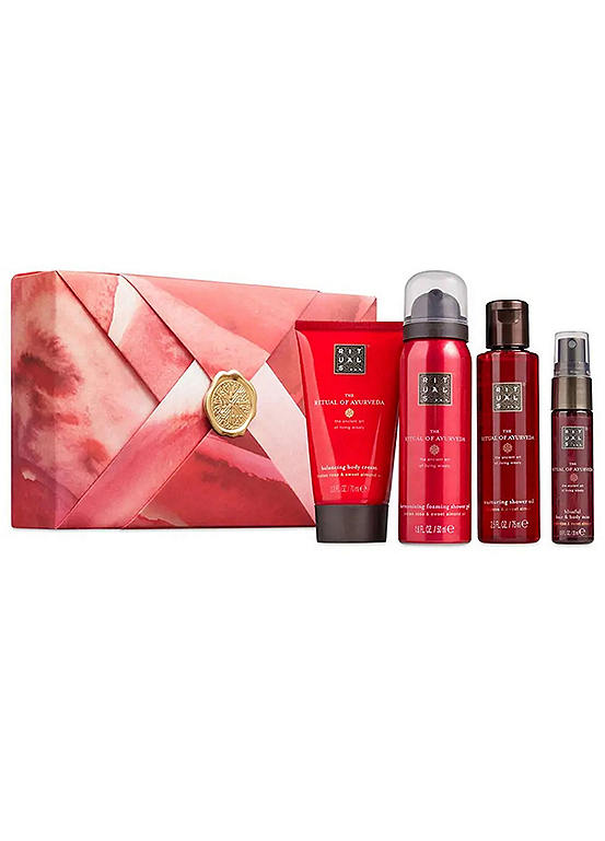 Rituals The Ritual of Ayurveda Small Gift Set | Kaleidoscope