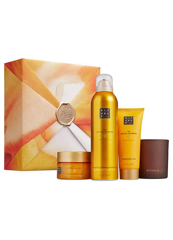Rituals The Ritual of Mehr Medium Gift Set | Kaleidoscope