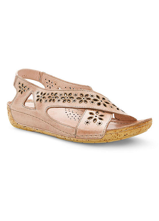 Riva Cancun Sandals | Kaleidoscope