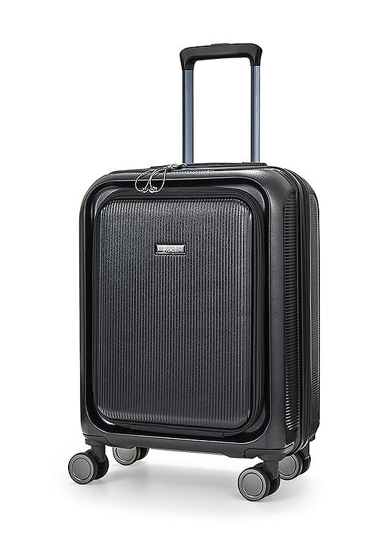 Rock Austin Hardshell Suitcase Small | Kaleidoscope