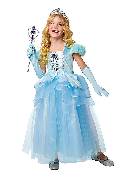 Rubies Bluey Kids Onesie Fancy Dress Costume | Kaleidoscope