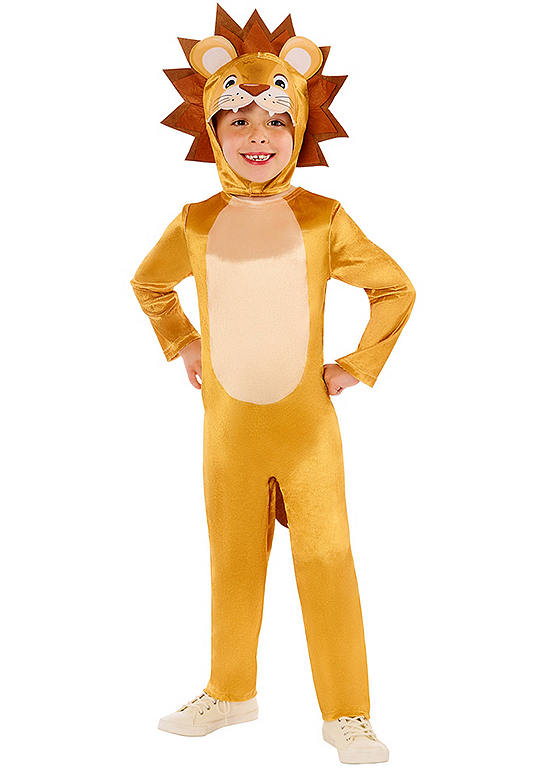 Rubies Lion Kids Fancy Dress Costume | Kaleidoscope