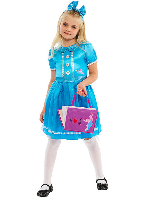 Rubies Tilda The Bookworm Kids Fancy Dress Costume | Kaleidoscope