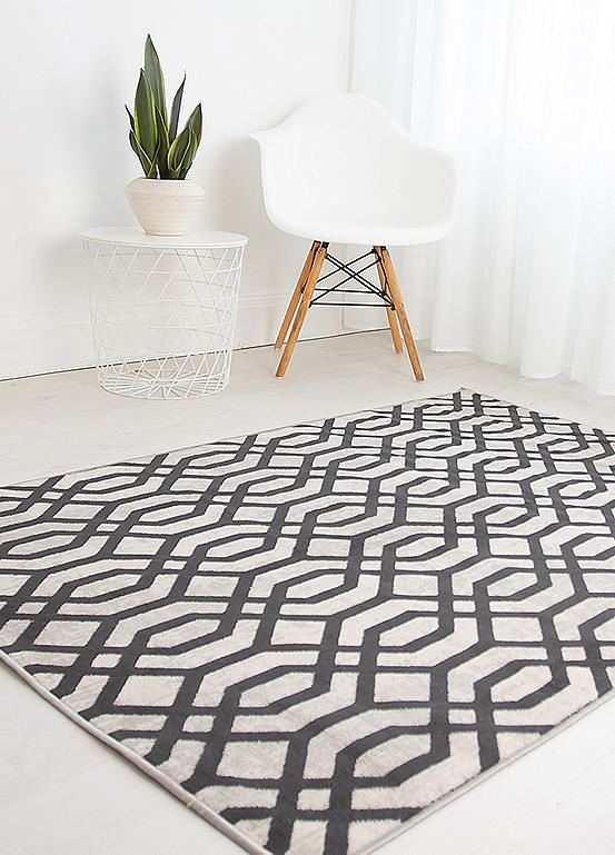 Rugstyle Balletto Links Rug | Kaleidoscope