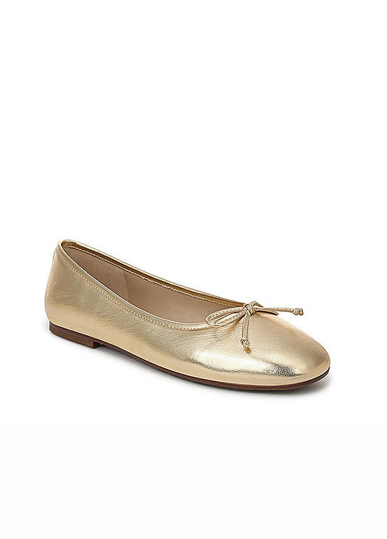 Sam Edelman Alie Regular Fit Ballet Flats | Kaleidoscope