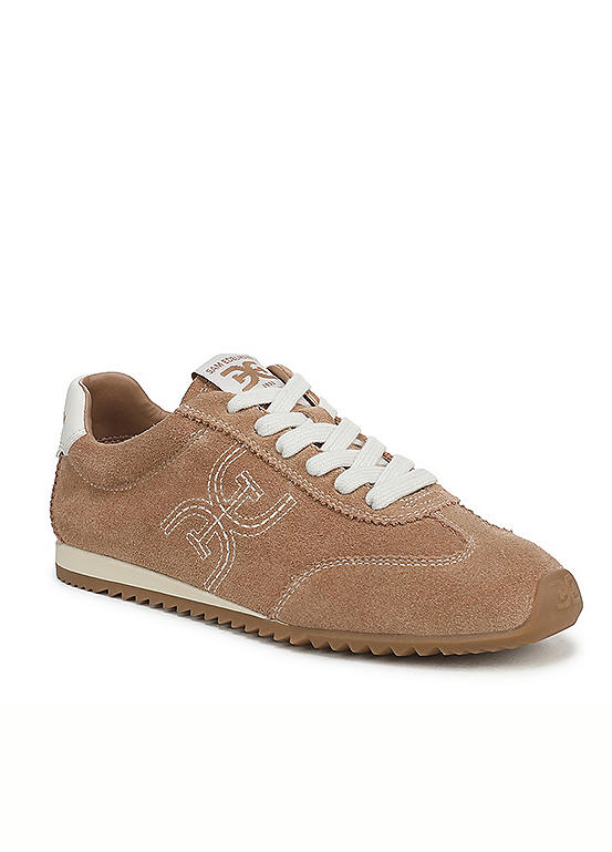 Sam Edelman Isella Regular Fit Lace-Up Trainers | Kaleidoscope