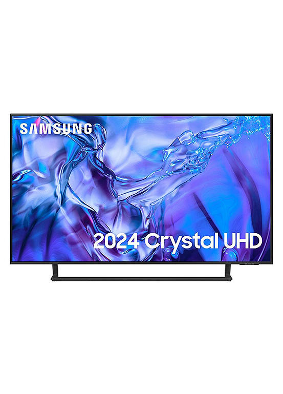 Samsung 43 Inch Crystal UHD TV UE43DU8500KXXU | Kaleidoscope