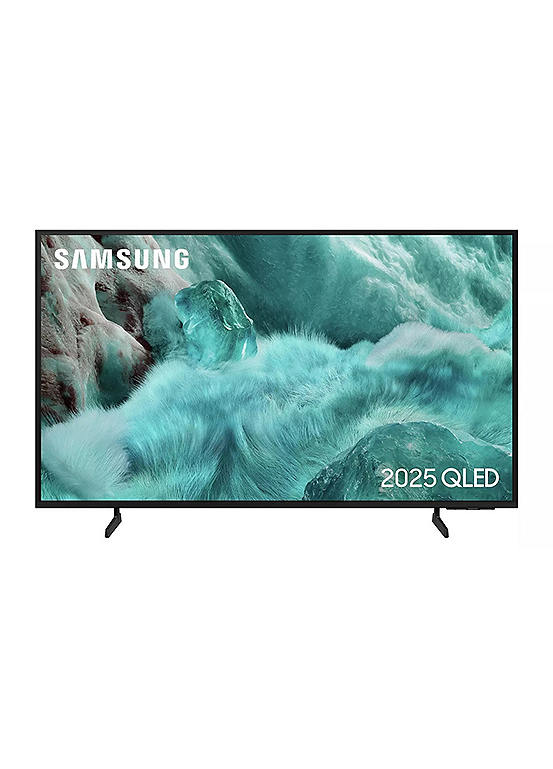Samsung 65 Inch QLED QE65Q7F2AUXXU 4K Vision AI Smart TV | Kaleidoscope
