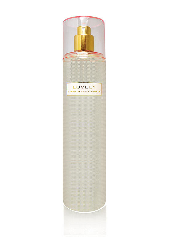 Sarah Jessica Parker Lovely Body Mist - 250ml | Kaleidoscope