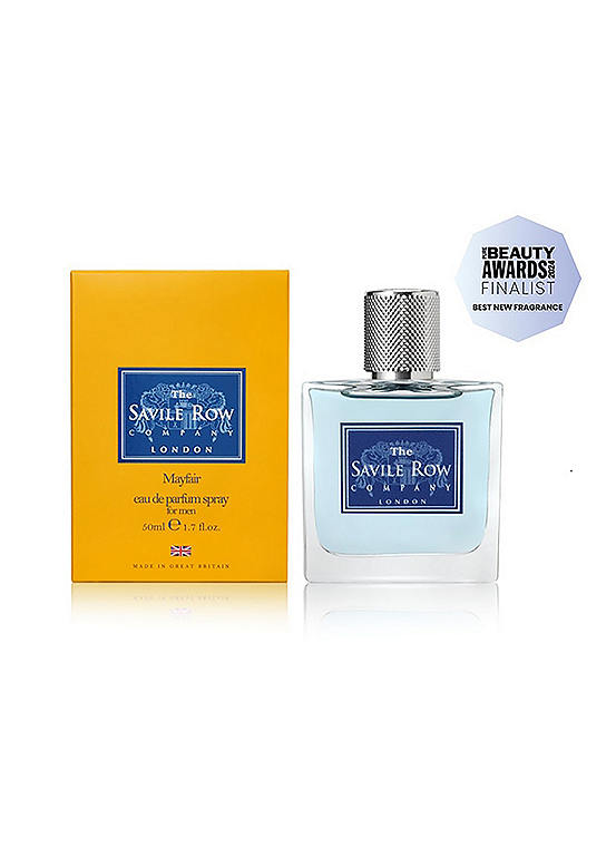 Savile Row Mayfair Eau de Parfum | Kaleidoscope