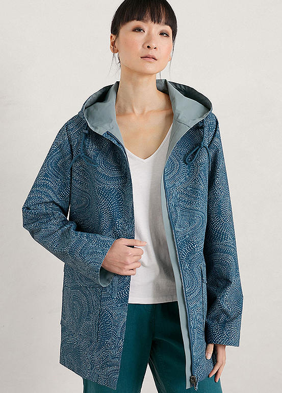 Seasalt Cornwall Bowsprit Jacket | Kaleidoscope