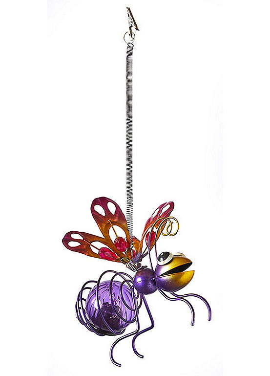 Set of 3 Solar Bug Lights by Collection | Kaleidoscope