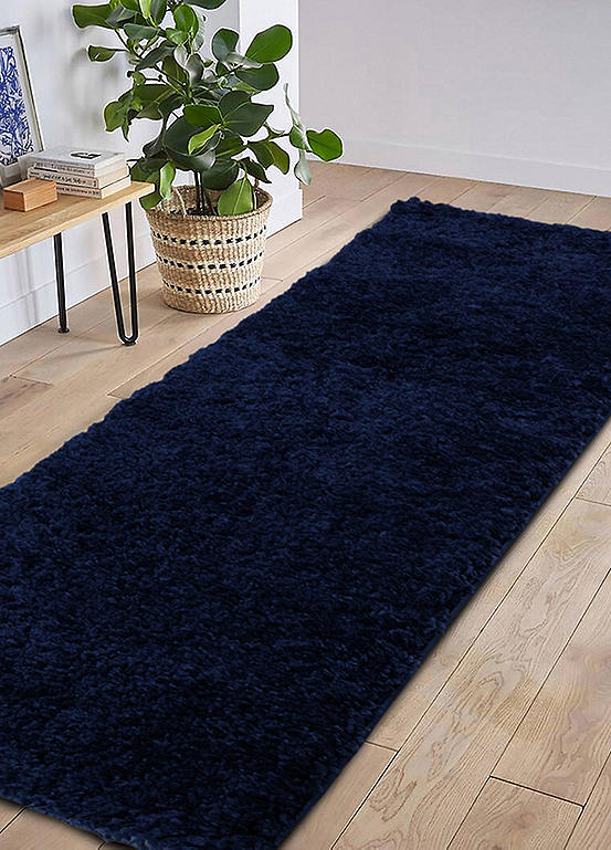 Shaggy Rug/Runner by Kaleidoscope | Kaleidoscope