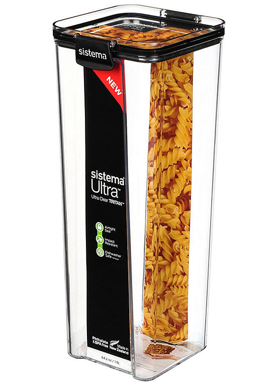 Sistema Ultra Square Canister - 1.9L | Kaleidoscope