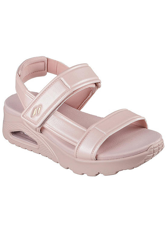 Skechers Velcro Strap Vegan Sandals | Kaleidoscope