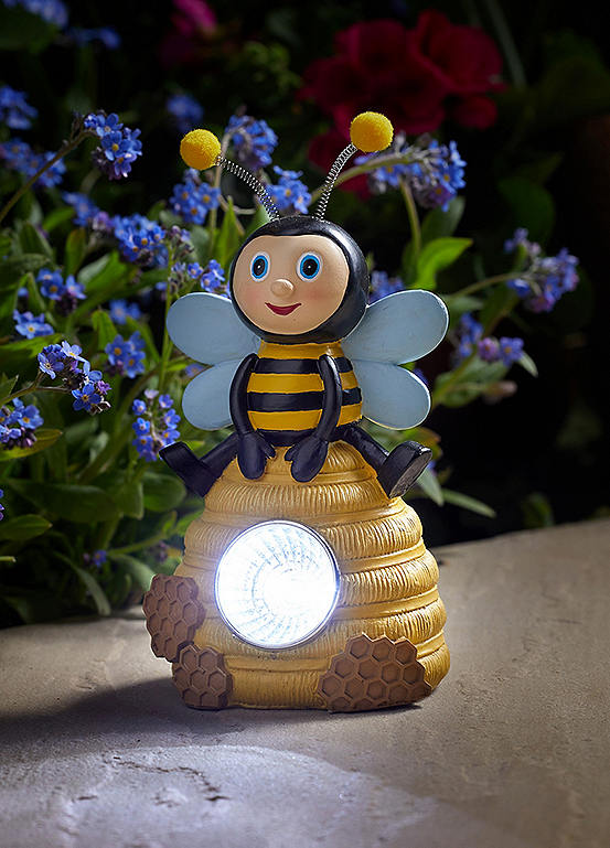 Smart Garden Pack of 4 Beez Spotlights | Kaleidoscope