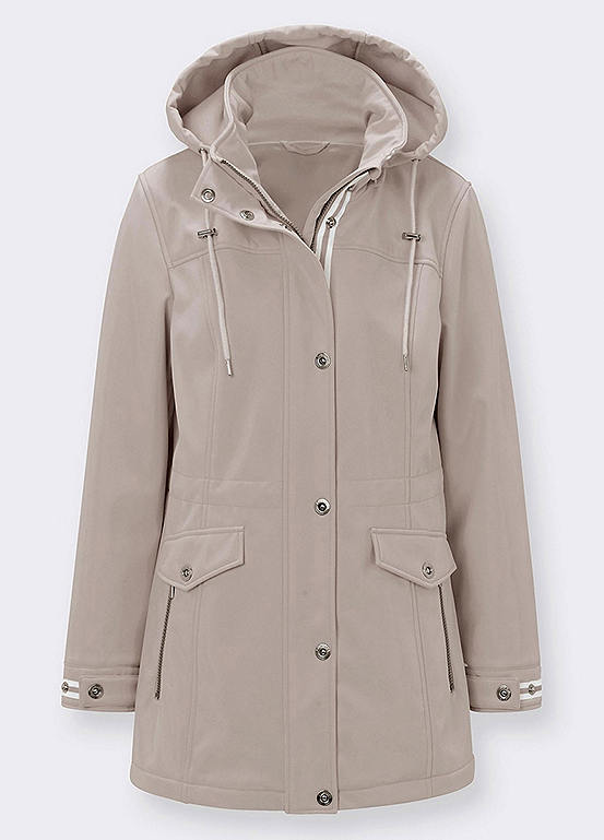 Softshell Jacket by Witt | Kaleidoscope
