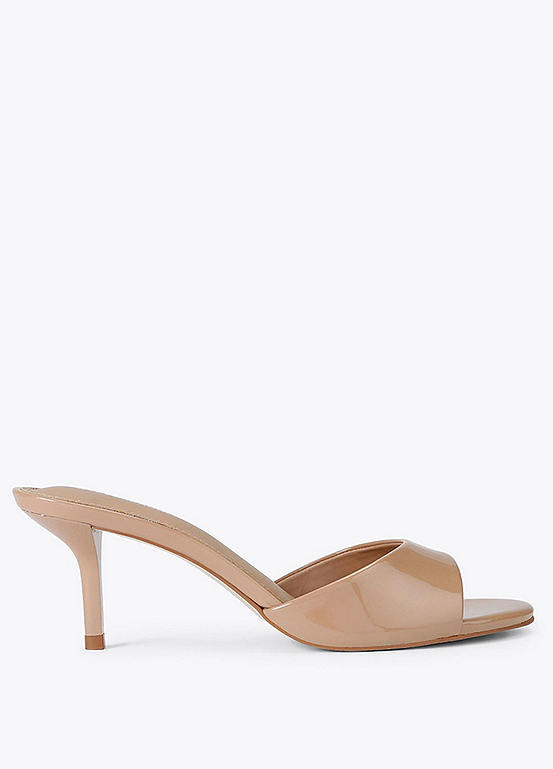 Steve Madden Camel Kendrix Casual Sandals | Kaleidoscope
