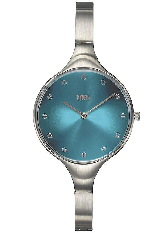 Storm London Storm Ladies Olenie Teal Watch | Kaleidoscope