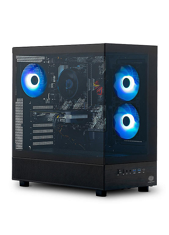 Stormforce Eclipse Intel Core i5, 16GB RAM, 1TB SSD, RTX 5060 Gaming PC ...