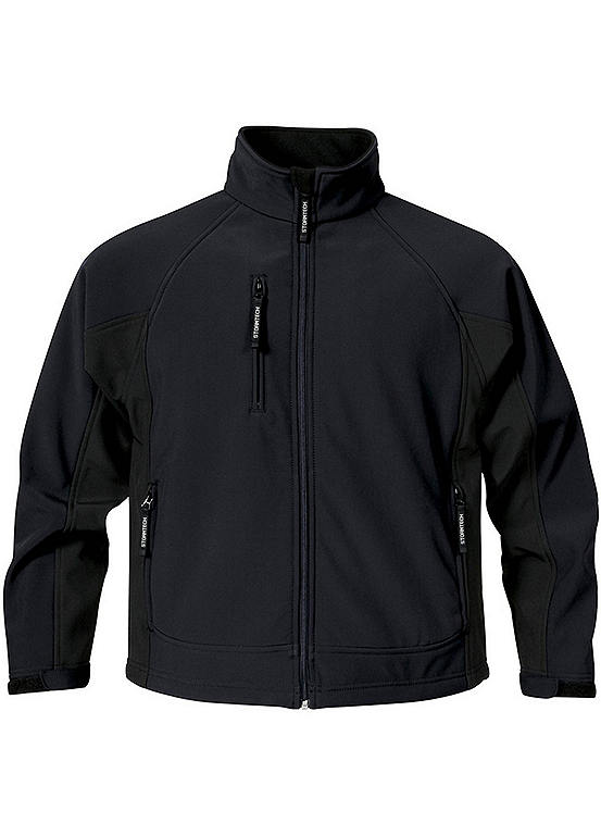Stormtech Men’s Bonded Teflon® DWR Wind/Water Repellent Jacket ...
