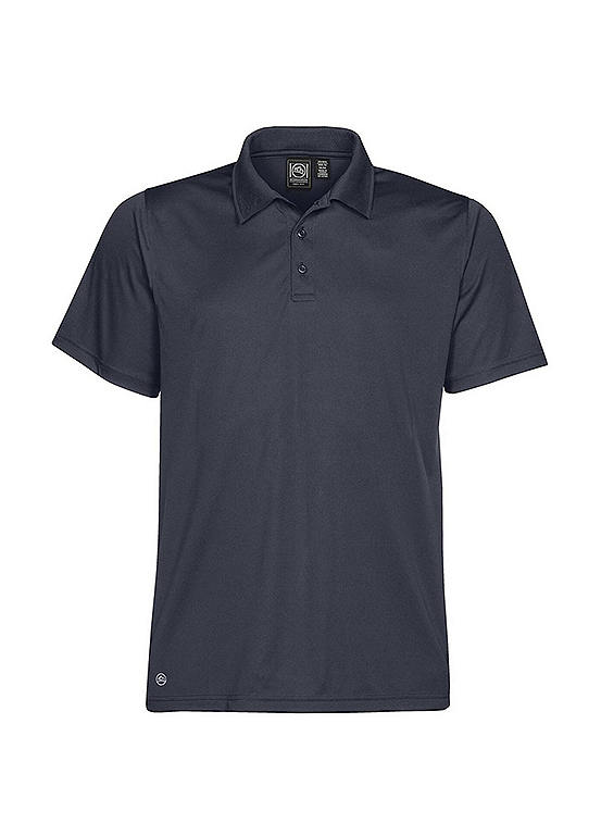 Stormtech Men’s Eclipse H2X-DRY Piqué Polo Shirt | Kaleidoscope