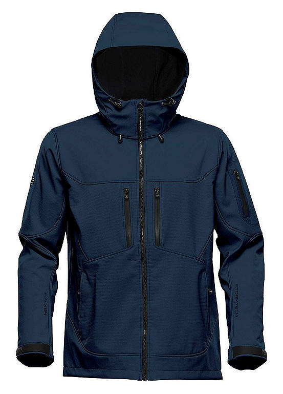 Stormtech Men’s Epsilon 2 Softshell Jacket | Kaleidoscope