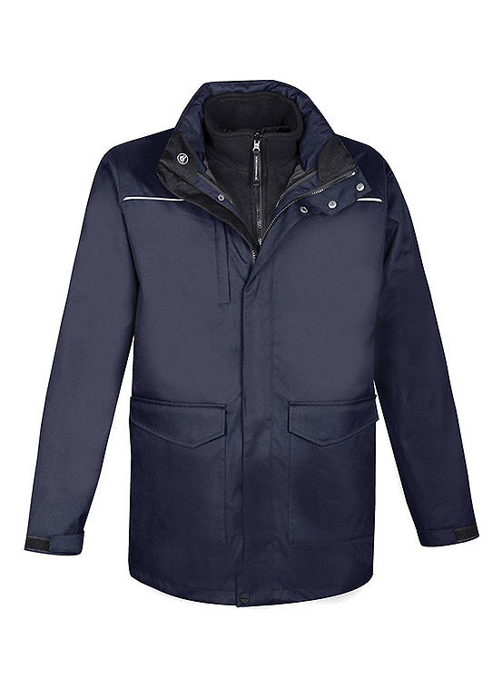 Stormtech Men’s Vortex HD 3-In-1 System Parka | Kaleidoscope