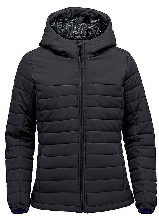Stormtech Women’s Nautilus Quilted Hooded Jacket | Kaleidoscope